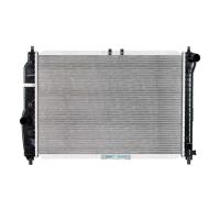 China Aluminum Radiator for Chevrolet AVEO 96444386 96816483 96536669 96536525 96817344 96443477 for sale