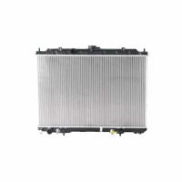 China 214609H300 NISSAN X-TRAIL Engine Coolant Cooler with CUBE Design and Aluminum Radiator for sale