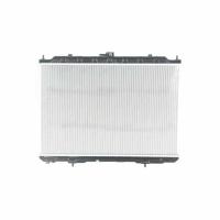 China 214609H300 NISSAN X-TRAIL Engine Coolant Cooler with CUBE Design and Aluminum Radiator for sale