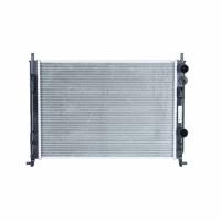 China OE NO. 46815887 Aluminum Radiator for Fiat PALIO 1.3 1.5 46819261 46833511 51781021 for sale
