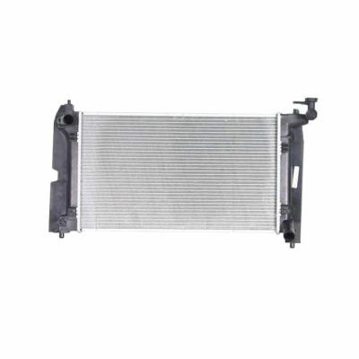 China 164000D210 Engine Coolant Cooler Radiator for Toyota Corolla 1.4 1.6 1.8 and Durable for sale
