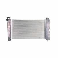 China 164000D210 Engine Coolant Cooler Radiator for Toyota Corolla 1.4 1.6 1.8 and Durable for sale
