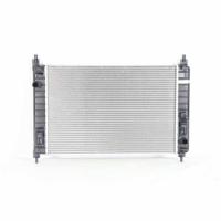 China 90765872 Aluminum Radiator and Plastic Water Tank for Chevrolet SAIL 1.4 Cooling System for sale