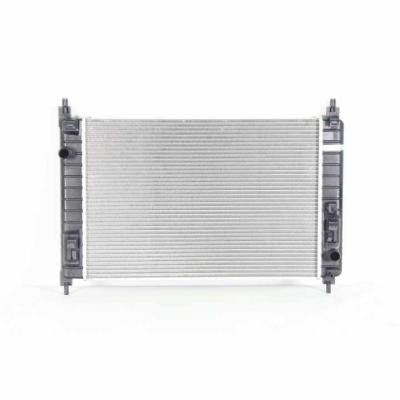 China 90765872 Aluminum Radiator and Plastic Water Tank for Chevrolet SAIL 1.4 Cooling System for sale