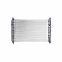 China 90765872 Aluminum Radiator and Plastic Water Tank for Chevrolet SAIL 1.4 Cooling System for sale