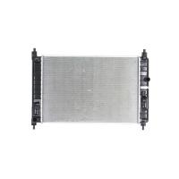 China 2010-2018 Chevrolet SAIL 1.2 Cooling System Aluminum Radiator for Engine Coolant Cooler for sale
