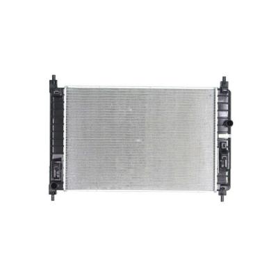 China 2010-2018 Chevrolet SAIL 1.2 Cooling System Aluminum Radiator for Engine Coolant Cooler for sale