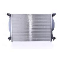 China 3 Engine Aluminum Radiator and Plastic Water Tank for Audi A4 S4 A6 S6 Replace/Repair for sale