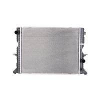 China Aluminum Radiator and Plastic Water Tank for Land Rover DEFENDER Station Wagon L316 for sale