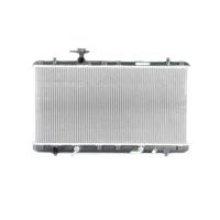 China Replace/Repair Purpose SUZUKI Liana 1.6 AT Auto Parts with 1.6 4WD Aluminum Radiator for sale