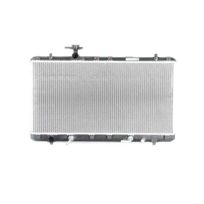 China Replace/Repair Purpose SUZUKI Liana 1.6 AT Auto Parts with 1.6 4WD Aluminum Radiator for sale