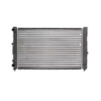 China VW Passat SKODA Superb AUDI A6 4.0 W8 4motion 2000-2005 Radiator Water Tank 8D0121251AT for sale
