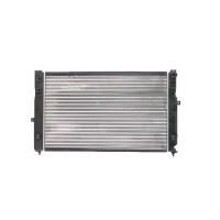 China VW Passat SKODA Superb AUDI A6 4.0 W8 4motion 2000-2005 Radiator Water Tank 8D0121251AT for sale