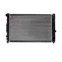 China Auto Parts Cooling System Radiator Water Tank for AUDI A6 1.8 2.8 VW Passat 2.5 2.8 for sale