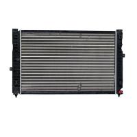 China Auto Parts Cooling System Radiator Water Tank for AUDI A6 1.8 2.8 VW Passat 2.5 2.8 for sale