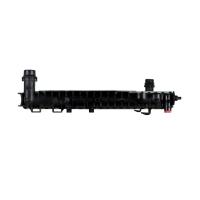 China Auto Parts Cooling System Radiator Water Tank for AUDI A6 1.8 2.8 VW Passat 2.5 2.8 for sale