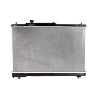 China RAV4 1640028120 Car Cooling System Aluminum Radiator Water Tank for TOYOTA ESTIMA 2.4 for sale