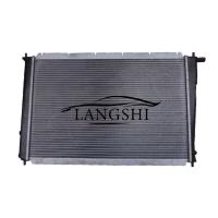 China 253104A060 Aluminum Radiator Water Tank for Hyundai GRANDEUR 25310-4A160 25310-4A060 for sale