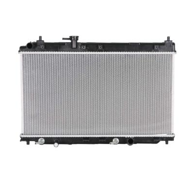 China 19010REJW51 Aluminum Radiator Water Tank for HONDA City 1.3 1.5 OE NO. Replace/Repair for sale