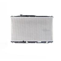 China HONDA ODYSSEY 2.4 Car Engine Coolant Cooler Aluminum Radiator with Plastic Water Tank for sale