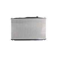China HONDA ODYSSEY 2.4 Car Engine Coolant Cooler Aluminum Radiator with Plastic Water Tank for sale