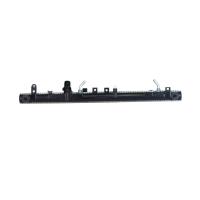 China HONDA ODYSSEY 2.4 Car Engine Coolant Cooler Aluminum Radiator with Plastic Water Tank for sale