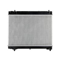 China OE NO. 164000T130 Auto Parts Aluminum Radiator Water Tank for TOYOTA YARIS VIOS 1.6 MT for sale