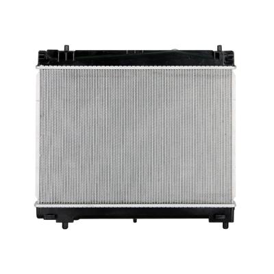 China OE NO. 164000T130 Auto Parts Aluminum Radiator Water Tank for TOYOTA YARIS VIOS 1.6 MT for sale