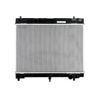 China OE NO. 164000T130 Auto Parts Aluminum Radiator Water Tank for TOYOTA YARIS VIOS 1.6 MT for sale