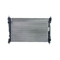 China 109207 Auto Parts Cooling System for Fiat PUNTO 1.4 ALFA ROMEO Aluminum Radiator for sale