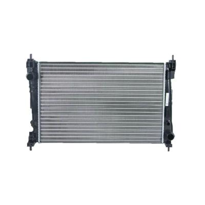 China 109207 Auto Parts Cooling System for Fiat PUNTO 1.4 ALFA ROMEO Aluminum Radiator for sale
