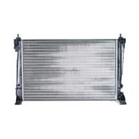 China 109207 Auto Parts Cooling System for Fiat PUNTO 1.4 ALFA ROMEO Aluminum Radiator for sale
