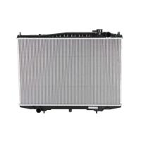 China Auto Parts Cooling System Car Engine Aluminum Radiator for Nissan 2.5 Di 21410-P2700 for sale