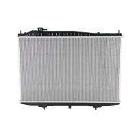 China Auto Parts Cooling System Car Engine Aluminum Radiator for Nissan 2.5 Di 21410-P2700 for sale