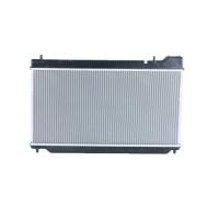 China HONDA Fit 1.3 1.5 Car Engine Coolant Cooler Aluminum Radiator for Auto Parts Cooling for sale