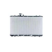 China Aluminum Radiator and Plastic Water Tank for 2006-2016 SUZUKI Sx4 1.6 VVT 4x4 Cooling for sale