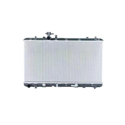 China Aluminum Radiator and Plastic Water Tank for 2006-2016 SUZUKI Sx4 1.6 VVT 4x4 Cooling for sale