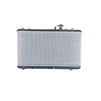 China Aluminum Radiator and Plastic Water Tank for 2006-2016 SUZUKI Sx4 1.6 VVT 4x4 Cooling for sale