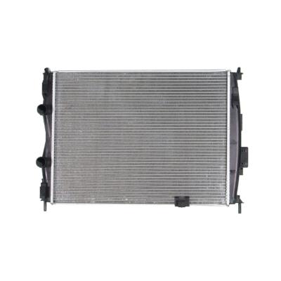 China Car Engine Coolant Cooler Aluminum Radiator Plastic Water Tank for Nissan Qashqai 1.6 2.0 for sale
