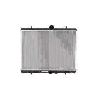 China 53861 Auto Parts Aluminum Radiator Water Tank for Fiat Ulysse Scudo 1330Q7 133368 for sale