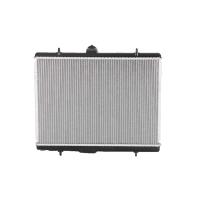 China 53861 Auto Parts Aluminum Radiator Water Tank for Fiat Ulysse Scudo 1330Q7 133368 for sale