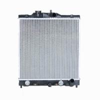 China Aluminum Radiator and Plastic Water Tank for HONDA CIVIC 1.5 i 16V EG4 Car Engine for sale