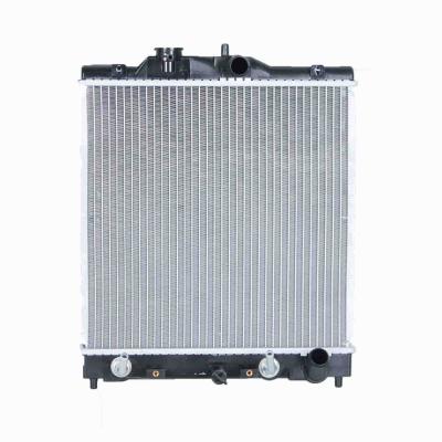 China Aluminum Radiator and Plastic Water Tank for HONDA CIVIC 1.5 i 16V EG4 Car Engine for sale