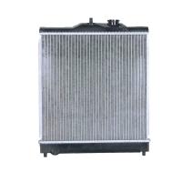 China Aluminum Radiator and Plastic Water Tank for HONDA CIVIC 1.5 i 16V EG4 Car Engine for sale
