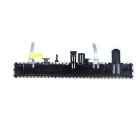 China Aluminum Radiator and Plastic Water Tank for HONDA CIVIC 1.5 i 16V EG4 Car Engine for sale