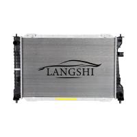 China Aluminum Radiator for Ford MAVERICK 3.0 Escape 9L8Z8005ACP For Your Repair Needs for sale