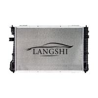 China Aluminum Radiator for Ford MAVERICK 3.0 Escape 9L8Z8005ACP For Your Repair Needs for sale