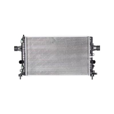 China 13170111 OE NO. Auto Parts Aluminum Radiator for OPEL ASTRA 1.8 Engine Coolant Cooler for sale