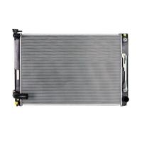 China Aluminum Radiator Water Tank for LEXUS RX350 RX300 RX330 1604131480 1604131481 160410P180 for sale