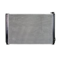 China Aluminum Radiator Water Tank for LEXUS RX350 RX300 RX330 1604131480 1604131481 160410P180 for sale